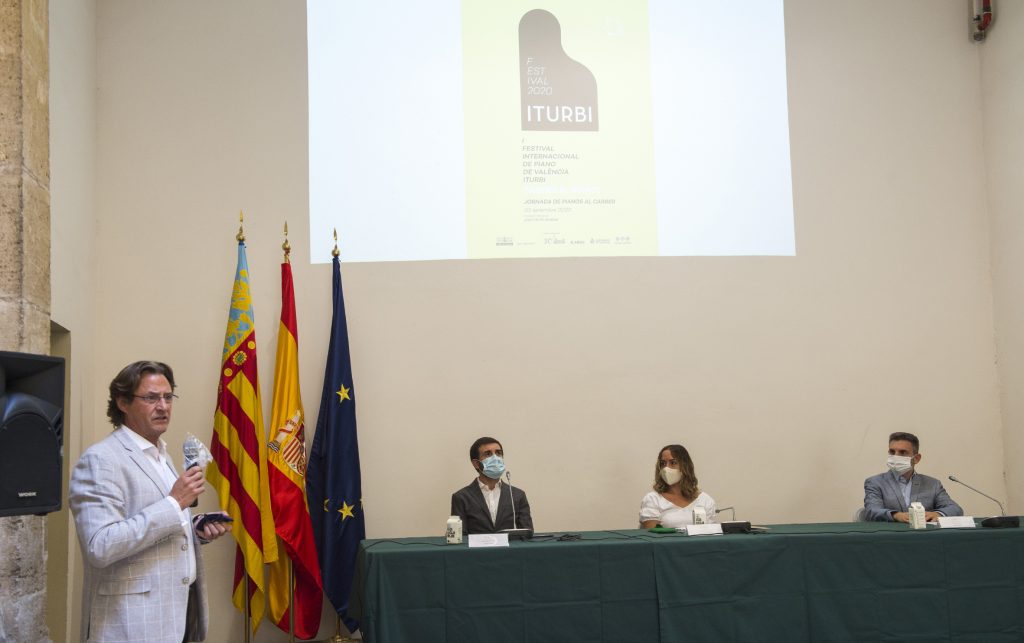 El Premio Iturbi presenta un festival que celebra el 125 aniversario ...